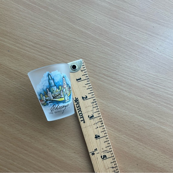 Kitchen | Shot Glass Chicago Collection | Poshmark